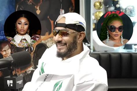 Swizz Beatz On Possibility Of Nicki Minaj Vs Lil Kim Verzuz Xxl