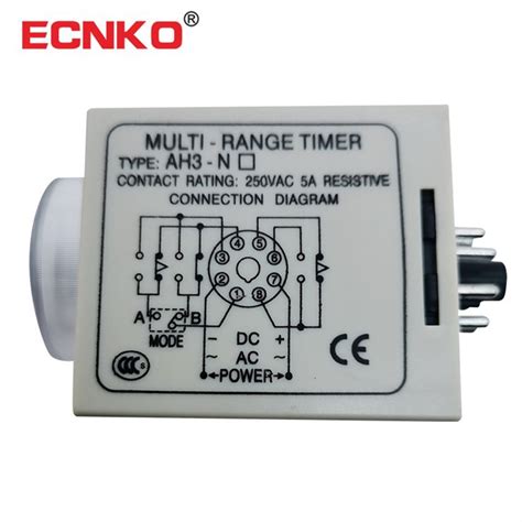 China Ah3 Timer Relay Manufacturers Suppliers Customized Ah3 Timer