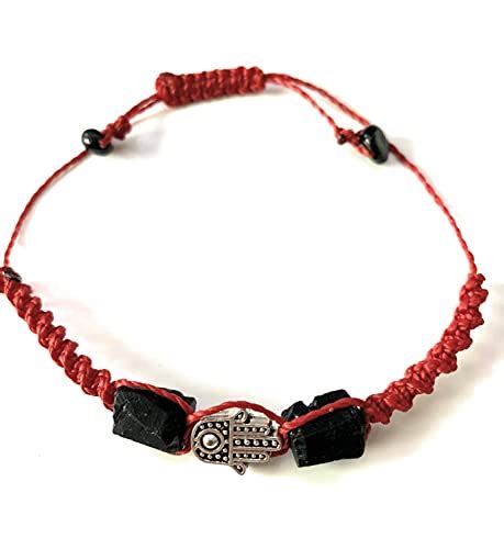 Pulsera Negra Y Roja Descubre Su Significado Y Simbolismo