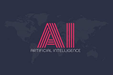 인공지능 생성 모델 스마트 디지털 기술 과학 프로그래밍 프리젠 테이션 컨셉 디자인 비즈니스를위한 Ai 벡터 일러스트레이션 딥 러닝deep Learning 0명에 대한 스톡