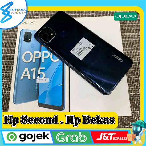 Jual Oppo A Ram Gb Ram Gb Second Original Shopee Indonesia