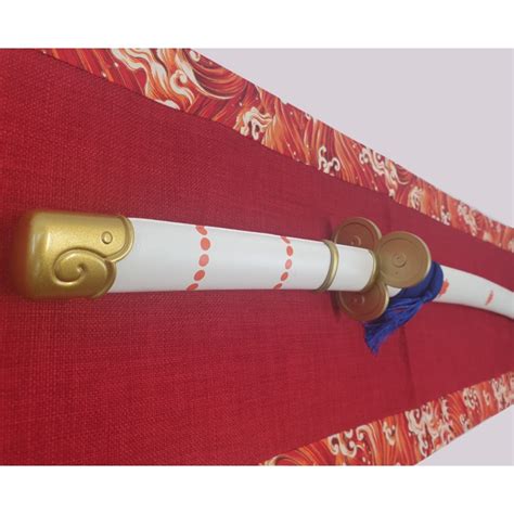 One Piece Ame No Habakiri Katana Kozuki Oden