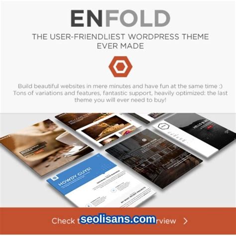 Enfold Responsive Multi Purpose Satın Al Sadece 65 TL SEO Lisans