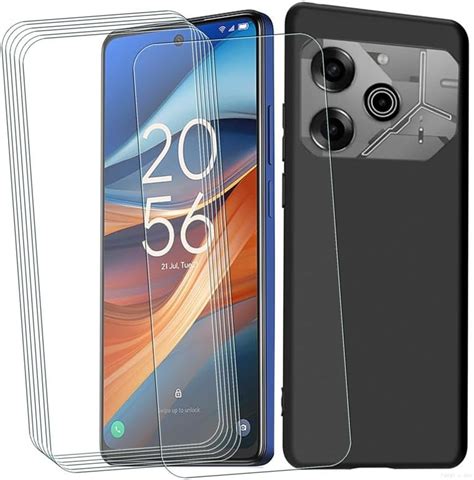 Best Cases For Tecno Pova Pro