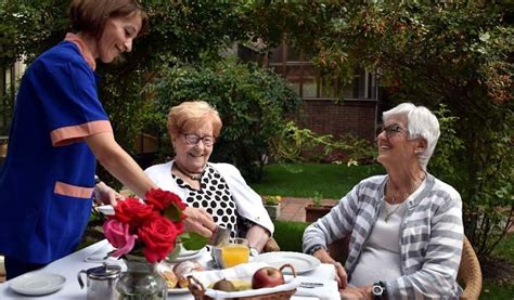 Las mejores residencias de mayores de Madrid Viajes de la Edad Tardía