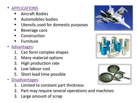 Ppt Metal Working Processes Powerpoint Presentation Free Download
