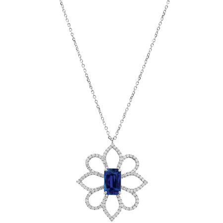 Ashoka® Diamond By William Goldberg Blue Diamond Cut Fine Jewelry