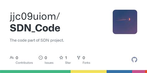 Github Jjc09uiomsdncode The Code Part Of Sdn Project