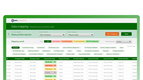 Data Preparation Npl Markets