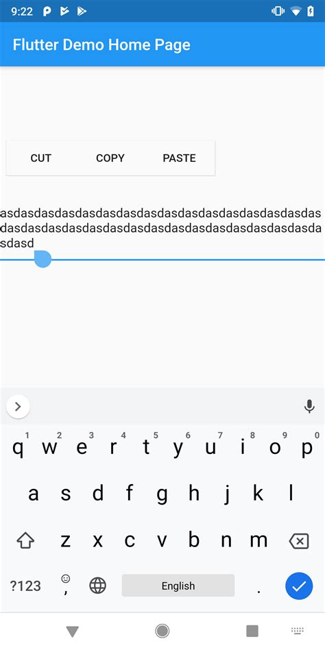 Textfield Context Menu Is Not Positioned Correctly If It Has More Than