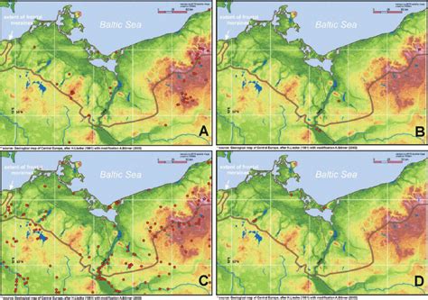 Distribution Of Elatine Hydropiper L A Elatine Triandra Schkuhr