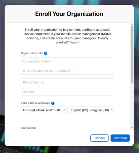 Mobile Device Automatic Enrollment 13 Dep Bloggerzcloud