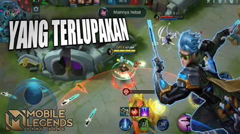Hyper Gusion Gameplay Mobile Legends Youtube
