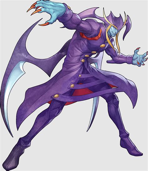 Darkstalkers Resurrection Character Profiles Oprainfall