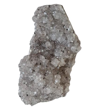 Geothite Included Quartz Mozambique Silver Hills Gems