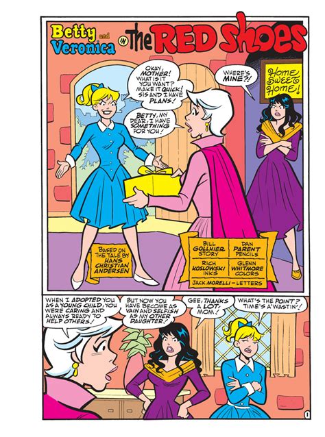 Bettyandveronicajumbocomicsdigest265 2 Archie Comics