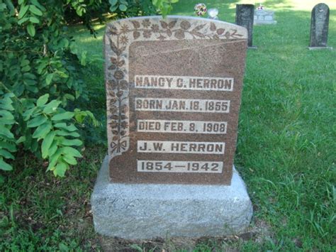 John William Herron 1854 1942 Find A Grave Memorial