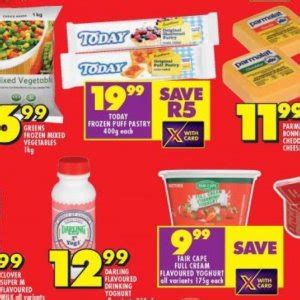 Puff Pastry Deals At Shoprite Valid To Check At Allcatalogues Co Za