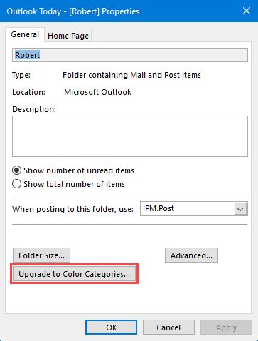 Outlook Folders Missing After Update Memmiblog