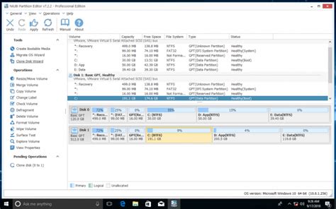 How To Clone Hard Disk Drive With NIUBI Partition Editor