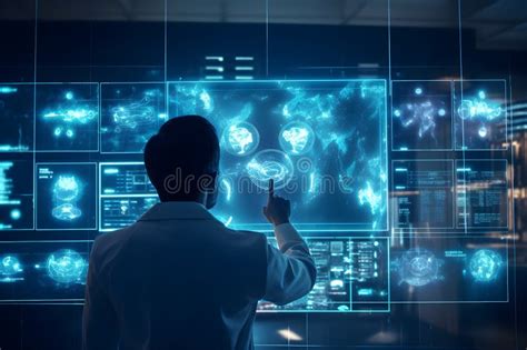 The Healthcare Industry Is In The Middle Of A Digital Transformation
