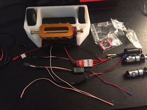 New Beetleweight Robot Conn Bots