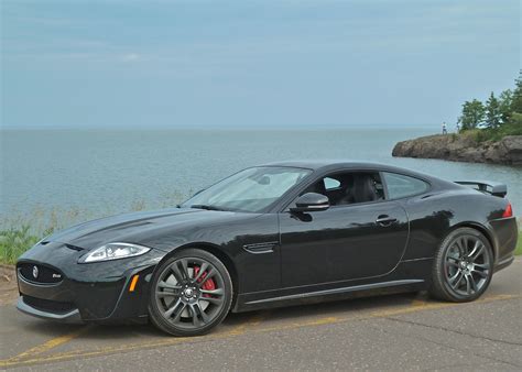 2008 Jaguar Xkr S Coupé