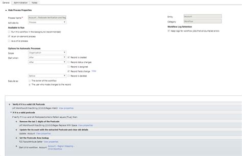 Postcode Region Mapping Via Workflow Ryan Maclean