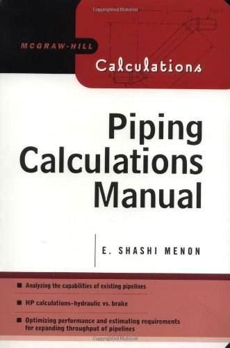Piping Calculations Manual百度百科