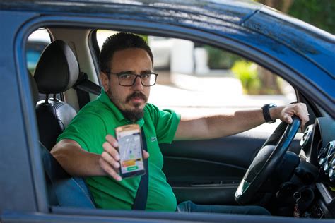 Motoristas De Aplicativo Se Mobilizam Contra Assaltos E Criam Táticas