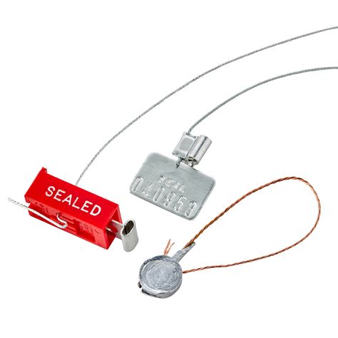 Wire Seals For Weights Measures And Metering American Casting And
