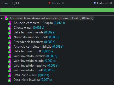 GitHub ThixVinix Agencia Divulga Tudo Desafio de Programação