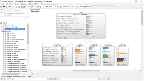 Q Research Software By Displayr Review 2025 Pricing Features Pros And Cons Ratings And More