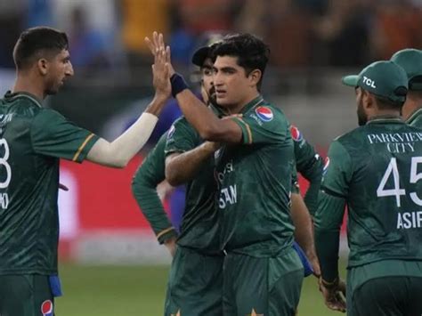 Naseem Shah Shared Urvashis Video Today Match Prediction