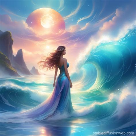 Wave Representing Women Stable Diffusion Online Wave Representing Women Stable Diffusion Online