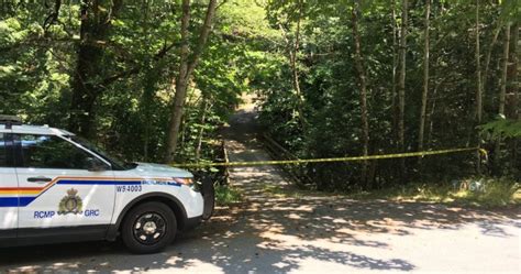 Vancouver Island Police Confirm Foul Play In Mysterious Death Of