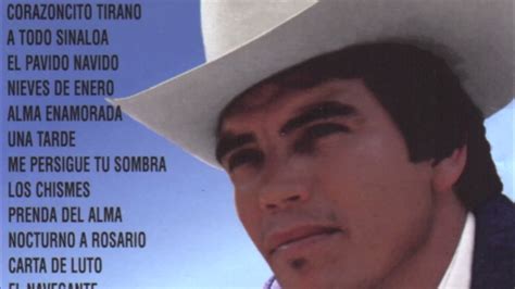 Chalino Sanchez Quotes