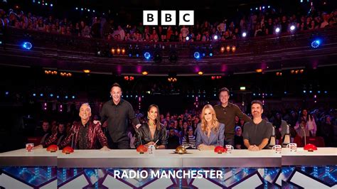 Bbc Radio Manchester Bbc Radio Manchester Manchester Bgt Winner My