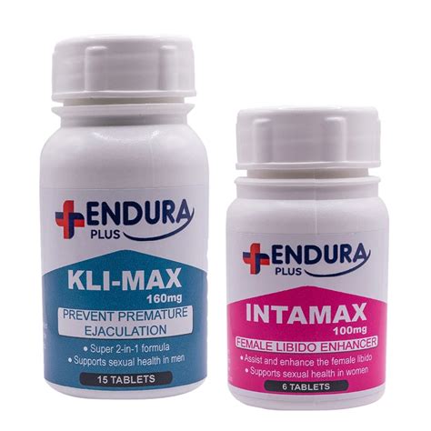 Premature Ejaculation Enduraplus Sa