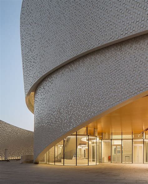 Parametricarchitecture On Twitter Leixões Cruise Terminal By Luís Pedro Silva Arquitecto In