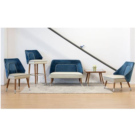 Temple Bar Stool Bourne Furniture