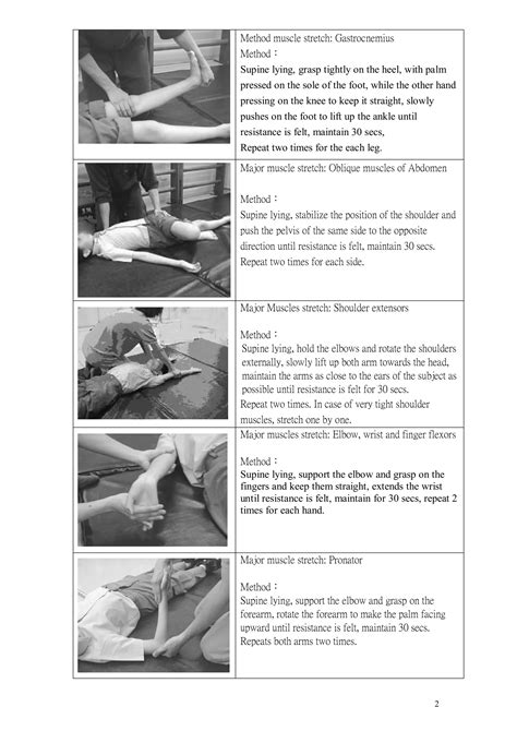 Passivestretching Pdf