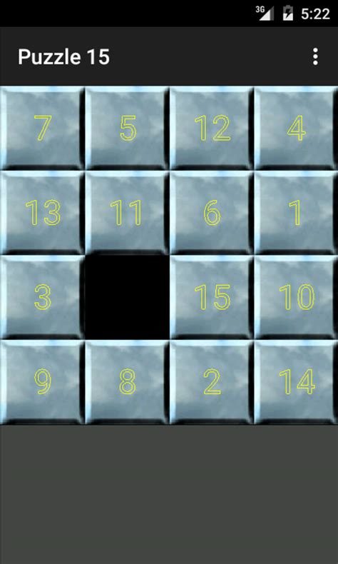 Puzzle 15 Android Wear APK Para Android Descargar