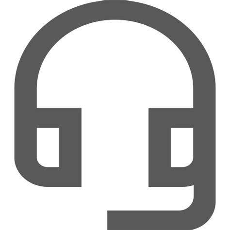 Headset Vector Icons Free Download In Svg Png Format