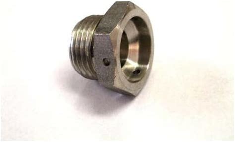 Akrapovic O2 Sensor Port Plug P Lbsb1 Automotive