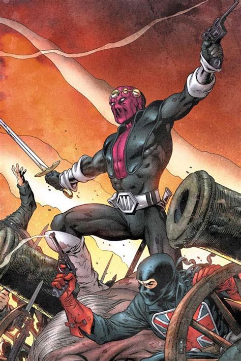 Taskmaster Vs Baron Zemo Battles Comic Vine