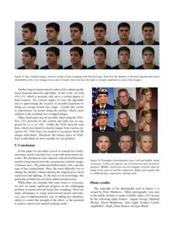 Fast Face Swap Using Convolutional Neural Networks DeepAI