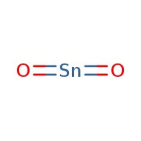 Lewis Structure For Sno2
