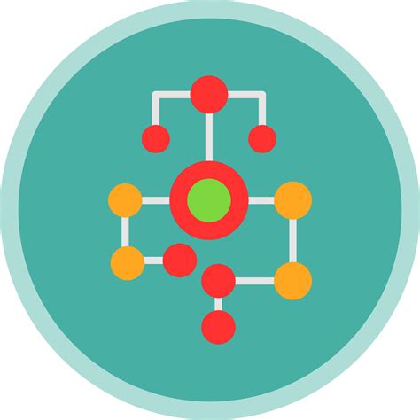 Mind Map Vector Icon Design Vector Art At Vecteezy