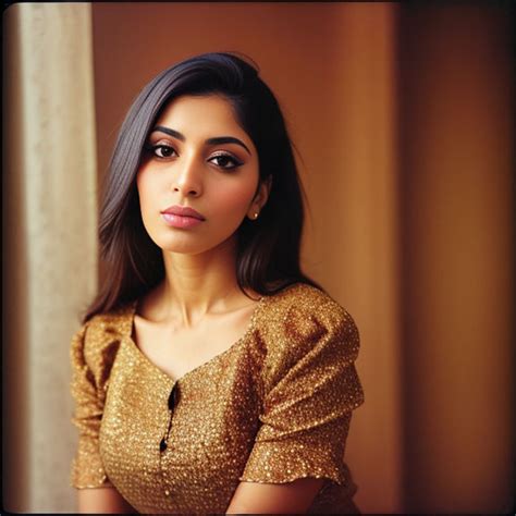 Iranian Woman Portrait Ai Generated By Archonom On Deviantart